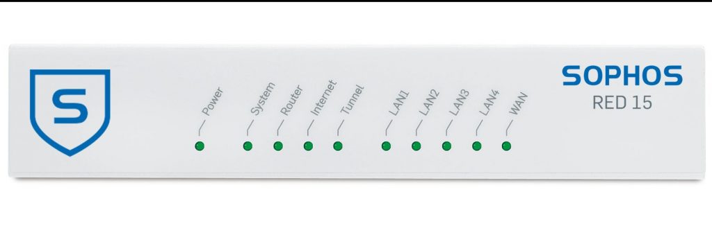 Sophos SD-RED 20 & 60: Synchronized SD-WAN - Firewalls.com