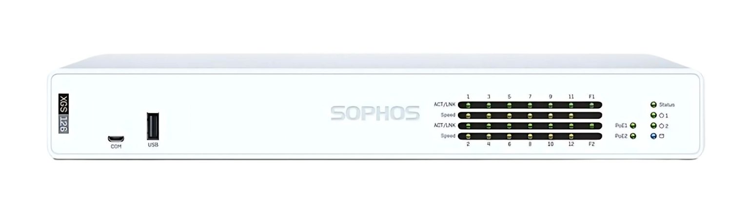 Sophos XGS 126 vs XG 125 - Firewalls.com