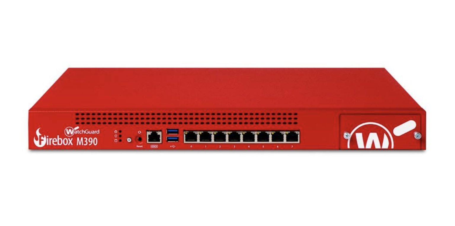WatchGuard Firebox M370 vs Firebox M390 - Firewalls.com