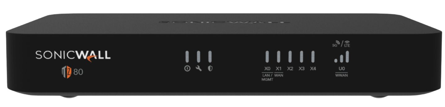 SonicWall TZ105 vs TZ80 - Firewalls.com
