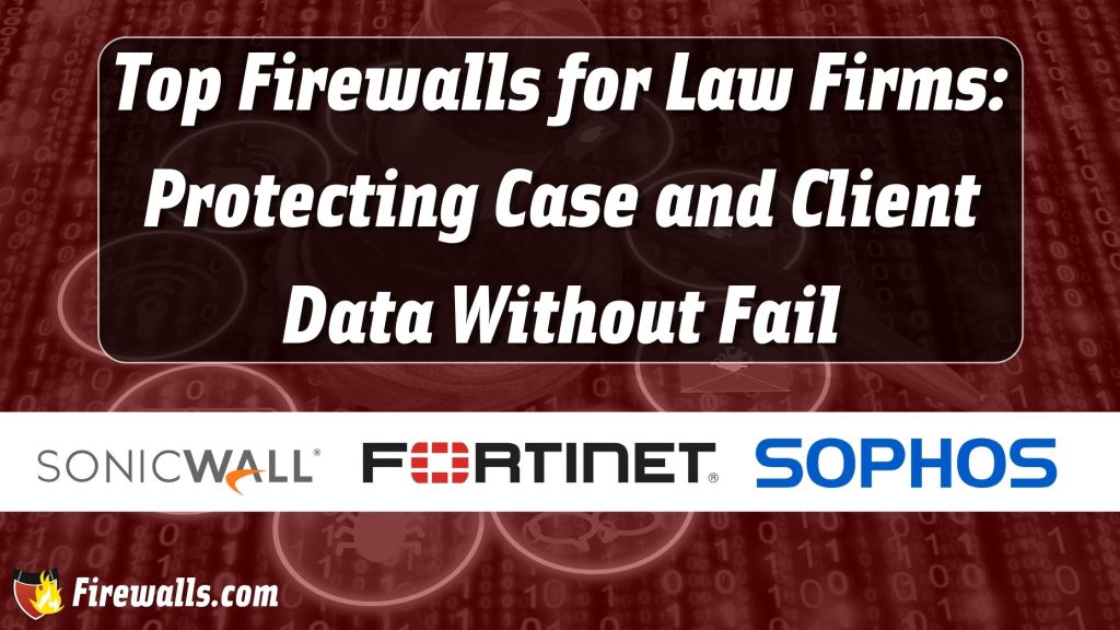 Hardware vs Software Firewalls - Firewalls.com