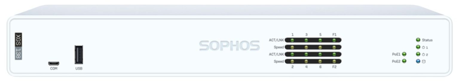 Sophos XG 135 vs XGS 138 Firewalls - Firewalls.com