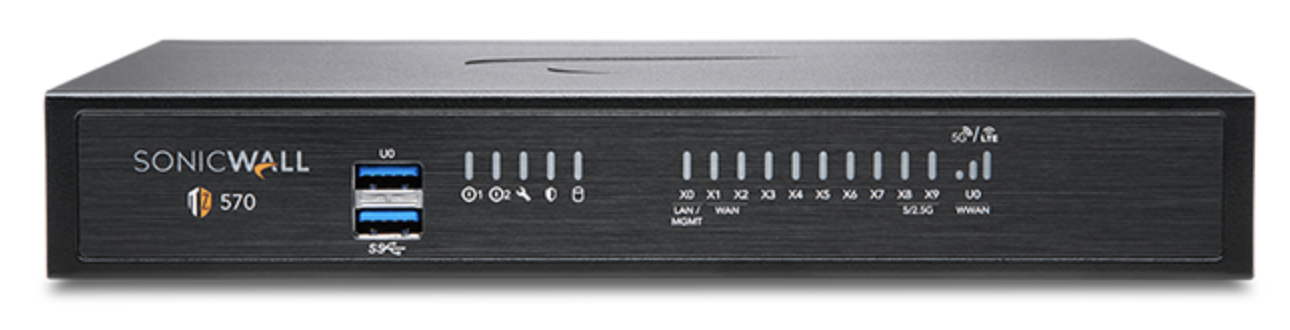 SonicWall TZ500 vs TZ570 - Firewalls.com