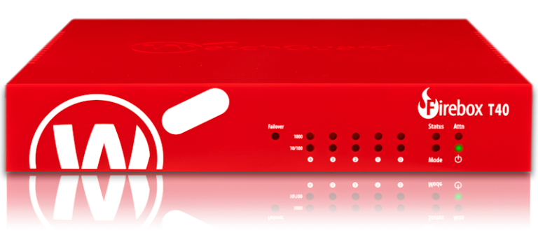 Firebox T40 vs Firebox T45: WatchGuard Solutions - Firewalls.com