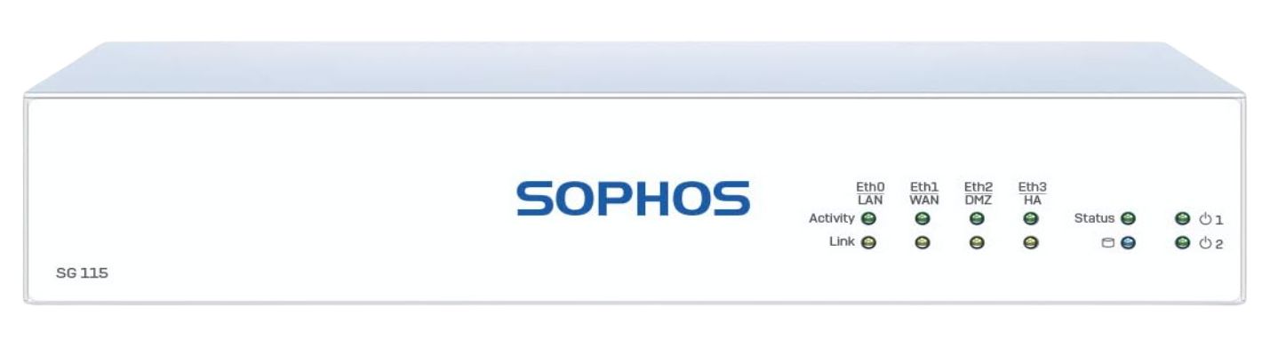 Sophos SG 115 vs XGS 116 - Firewalls.com