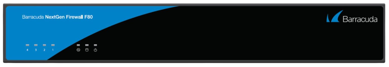 Barracuda Cyber Security: F80 vs F180 Firewall Comparison - Firewalls.com