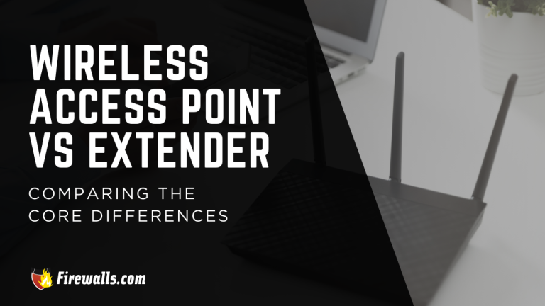 Wireless Access Point vs Extender: Comparing the Differences ...