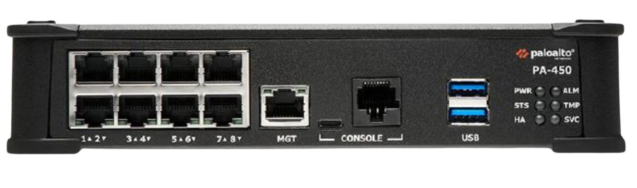 Palo Alto Firewalls Model Comparison: PA-450 vs PA-455 - Firewalls.com