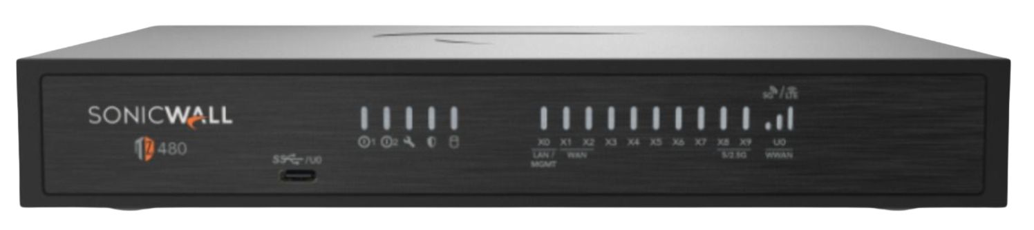 SonicWall TZ470 vs TZ480: Upgrades in NGFW Performance - Firewalls.com
