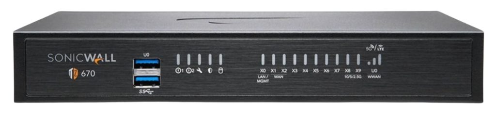 SonicWall TZ670 vs TZ680: Benefits of Gen 8 Specs - Firewalls.com