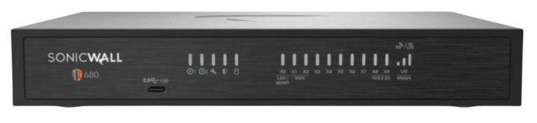 SonicWall TZ670 vs TZ680: Benefits of Gen 8 Specs - Firewalls.com