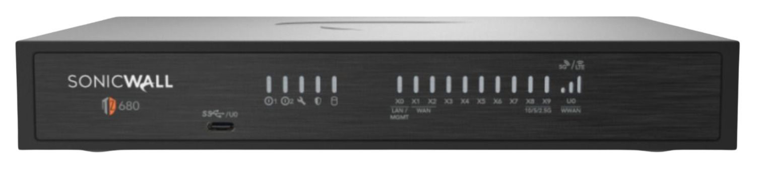 SonicWall TZ670 vs TZ680: Benefits of Gen 8 Specs - Firewalls.com