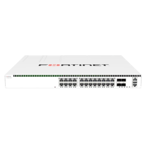 FS-624F Fortinet FortiSwitch 624F Campus Series Network Switch