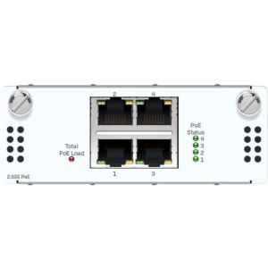 XSAZTCHF8 - Sophos 8 port 10GbE SFP+ Flexi Port module (for XGS 5500/ ...