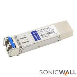 SonicWall 01-SSC-9785 | 10GB-SR SFP+ Short Reach Fiber Module - Multi ...