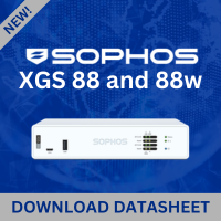 Sophos XGS 88 Firewall | Firewalls.com
