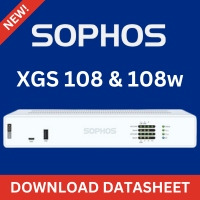 Sophos XGS 108 Firewall | Firewalls.com