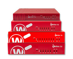 WatchGuard Firewall Appliances | Firebox T Series & M Series