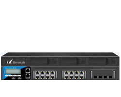 Barracuda F Firewall Series | Next-Gen Firewall Technology