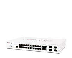 Fortinet FortiSwitch Network Switches - Information, Pricing, & Reviews